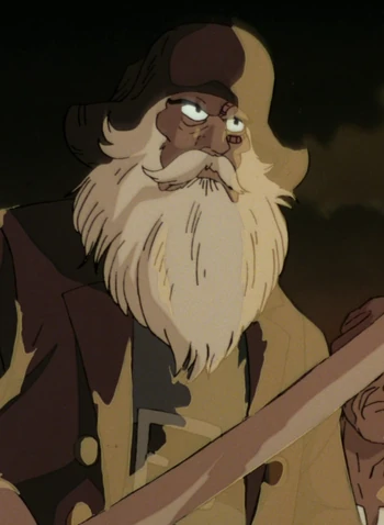 Morgan Moonscar | Inconsistently Heinous Wiki | Fandom