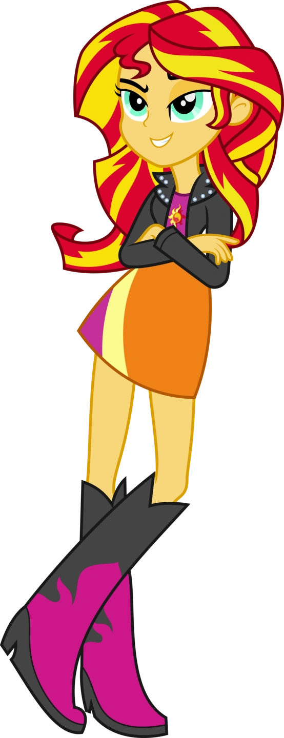 Sunset Shimmer | Inconsistently Heinous Wiki | Fandom
