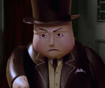 Sir Topham Hatt (HourofPoop) | Inconsistently Heinous Wiki | Fandom
