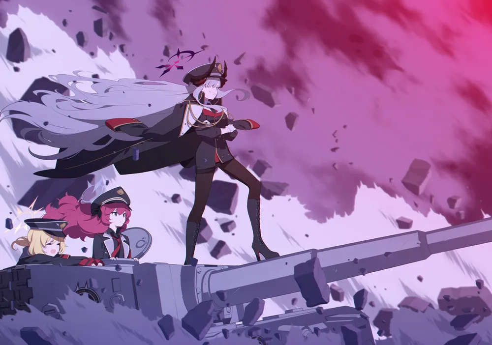 User blog:Sun9141/IH Proposal - Makoto Hanuma | Inconsistently Heinous ...