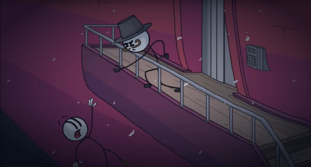 User blog:DHZ3/IH Reproposal: Reginald Copperbottom (The Henry Stickmin ...