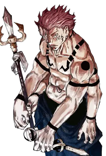 Ryomen Sukuna | Inconsistently Heinous Wiki | Fandom