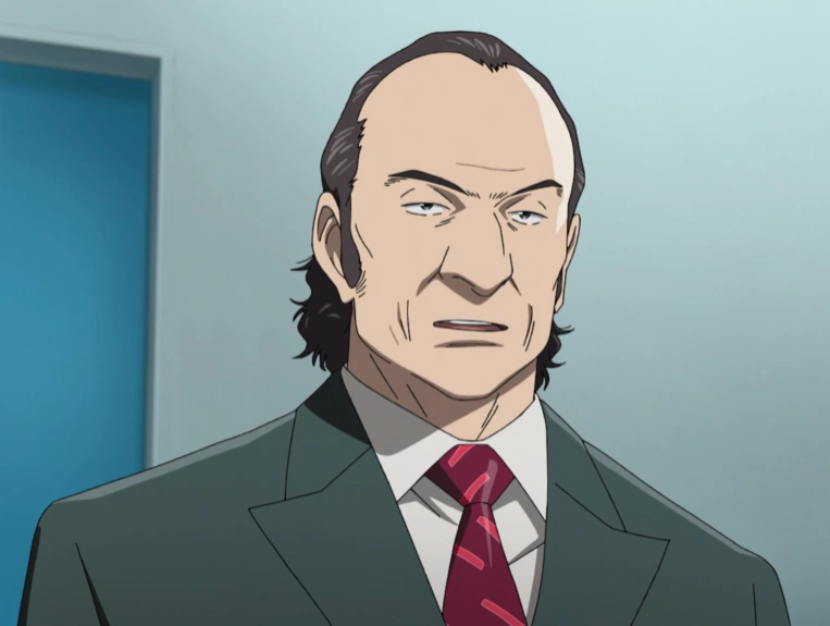 Professor Abullah | Inconsistently Heinous Wiki | Fandom