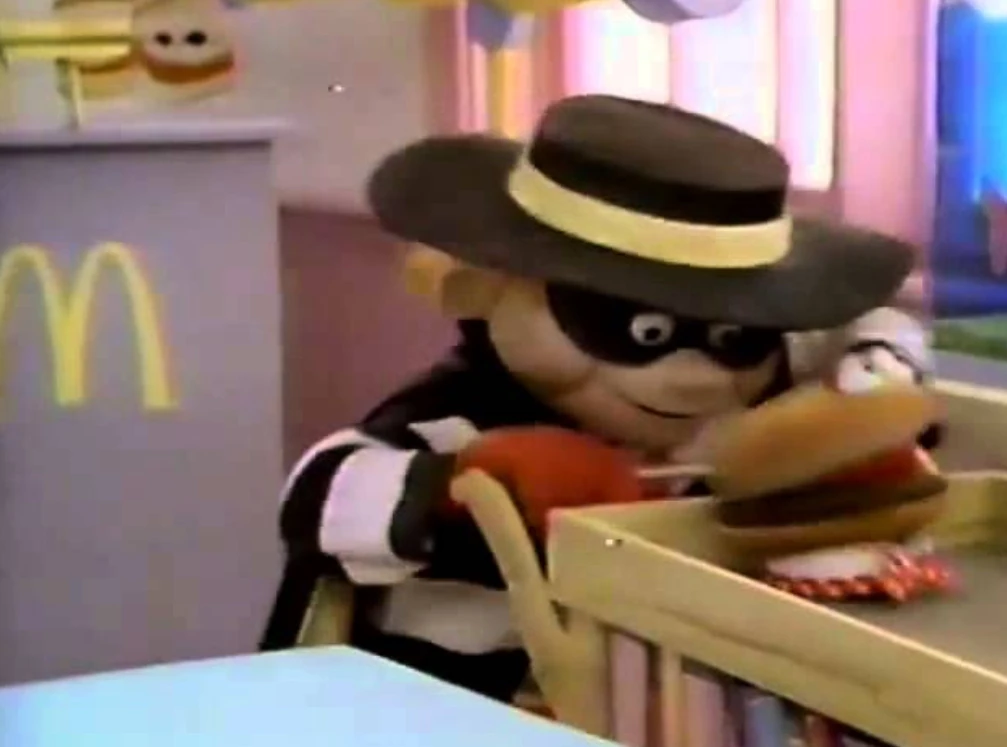 User blog:RhinoBeloved/Inconsistently Heinous Proposal: The Hamburglar ...