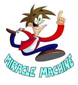 Miracle Machine | Inconsistently Heinous Wiki | Fandom