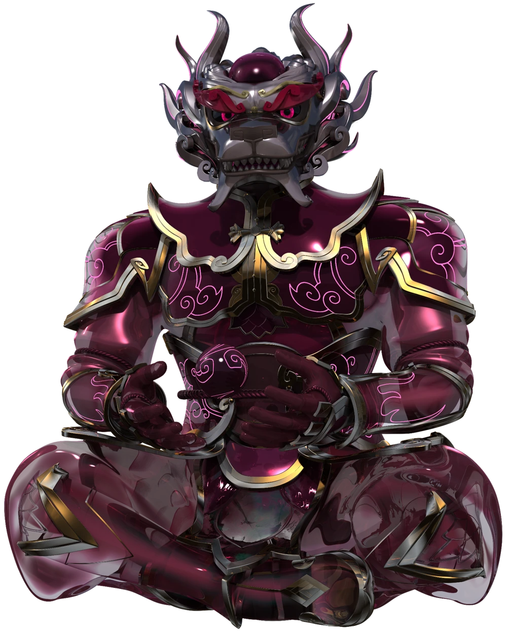 YanLuoShi | Inconsistently Heinous Wiki | Fandom