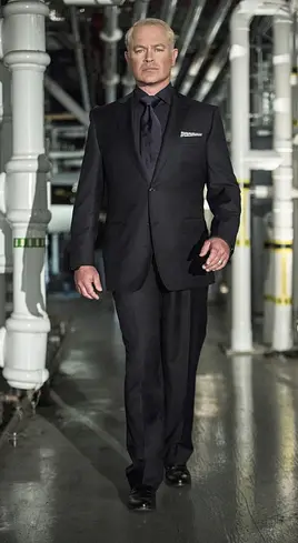 Damien Darhk (Arrowverse) | Inconsistently Heinous Wiki | Fandom
