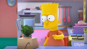 Bart Simpson (Toy Gory) | Inconsistently Heinous Wiki | Fandom