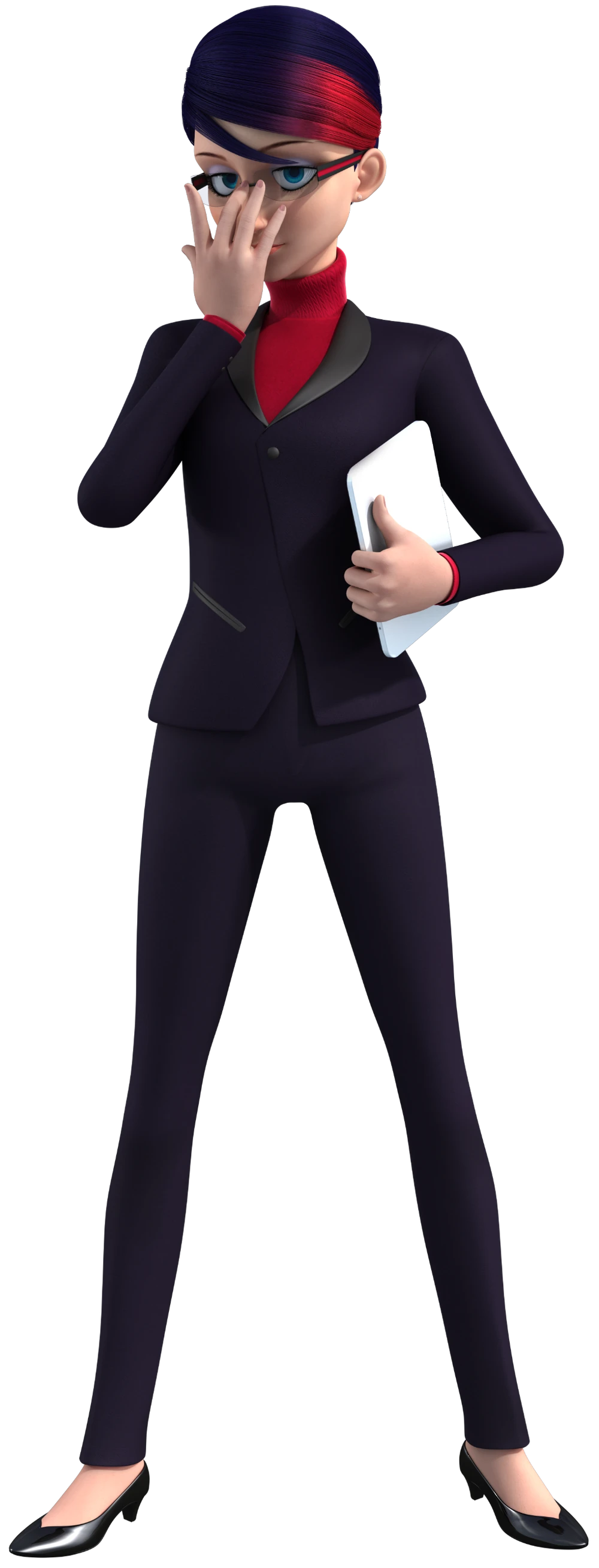 Nathalie Sancoeur | Inconsistently Heinous Wiki | Fandom