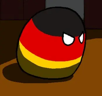 Germanyball | Inconsistently Heinous Wiki | Fandom