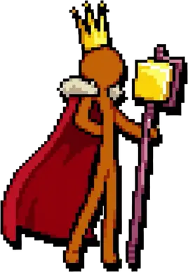 King Orange | Inconsistently Heinous Wiki | Fandom