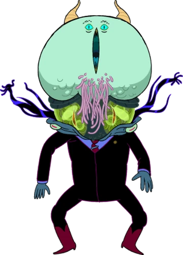 Adventure Time Hunson Abadeer Reaction