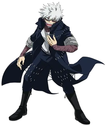 Dabi | Inconsistently Heinous Wiki | Fandom