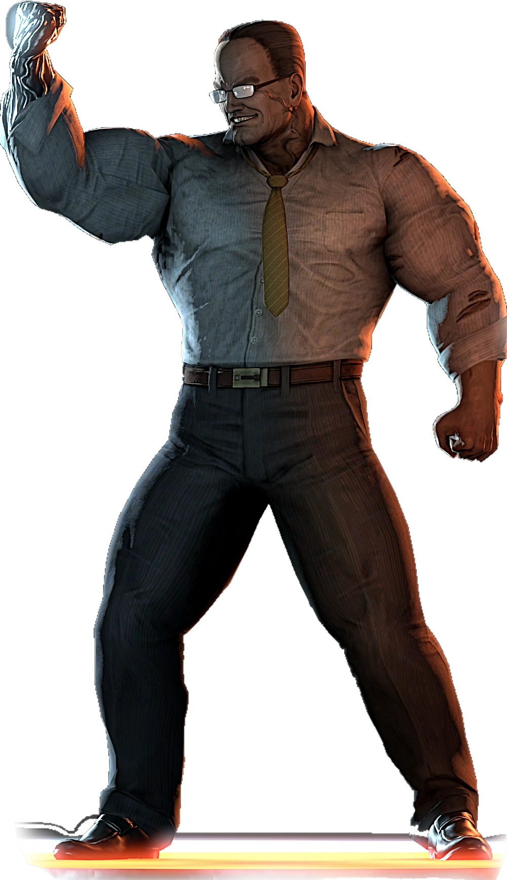 Senator Armstrong | Inconsistently Heinous Wiki | Fandom