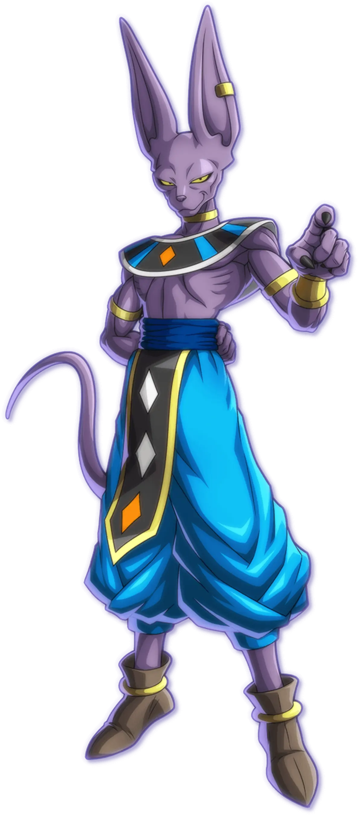 User blog:EvenGov/IH Removal: Beerus from Dragon Ball | Inconsistently ...