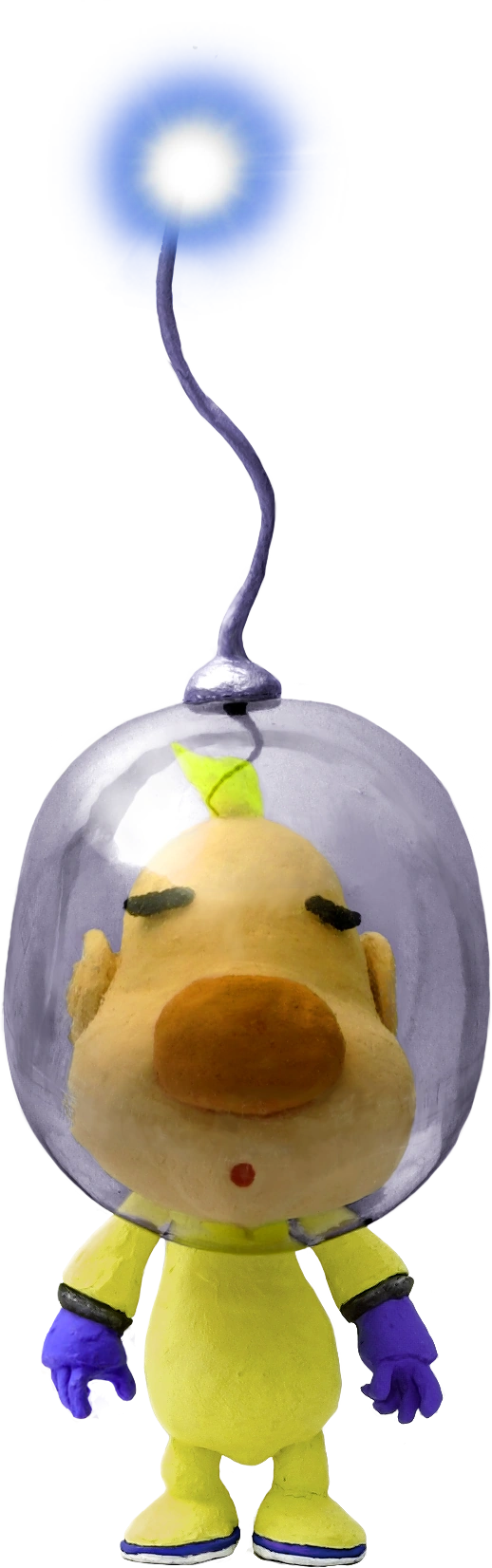Louie (Pikmin) | Inconsistently Heinous Wiki | Fandom