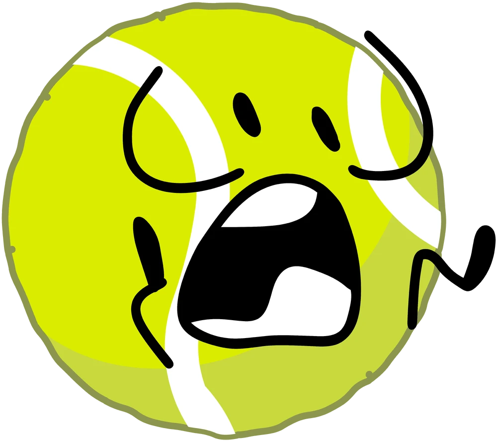 Tennis Ball | Inconsistently Heinous Wiki | Fandom