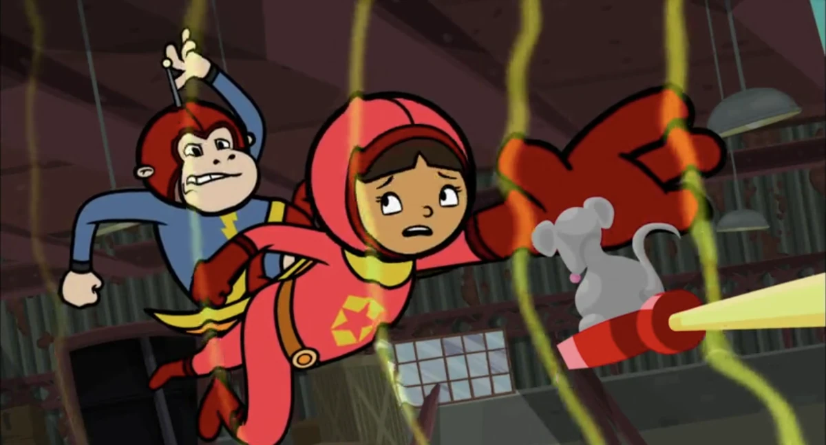 User blog:Snonk/IH Proposal: Dr. Two-Brains from WordGirl ...