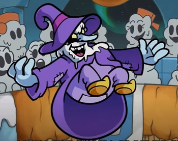 Mortimer Freeze (RecD) | Inconsistently Heinous Wiki | Fandom