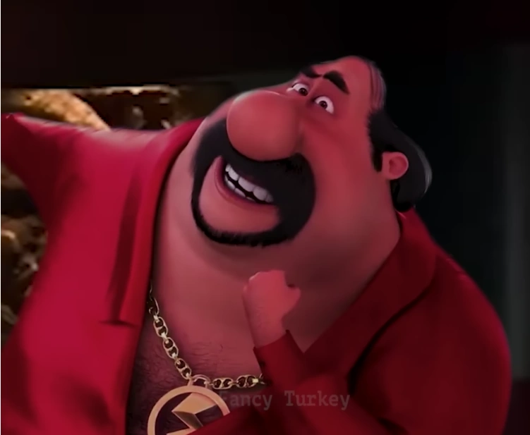 El Macho (Fancy Turkey Films) | Inconsistently Heinous Wiki | Fandom