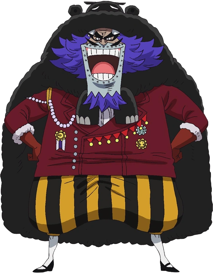 Wapol | Inconsistently Heinous Wiki | Fandom