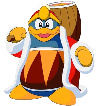 King Dedede And Bowser Herpy