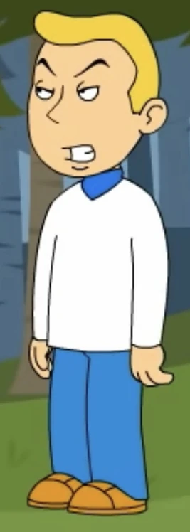 Fred Jones (Samster5677) | Inconsistently Heinous Wiki | Fandom