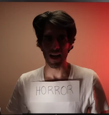 Horror (If Movie Genres Were People) | Inconsistently Heinous Wiki | Fandom