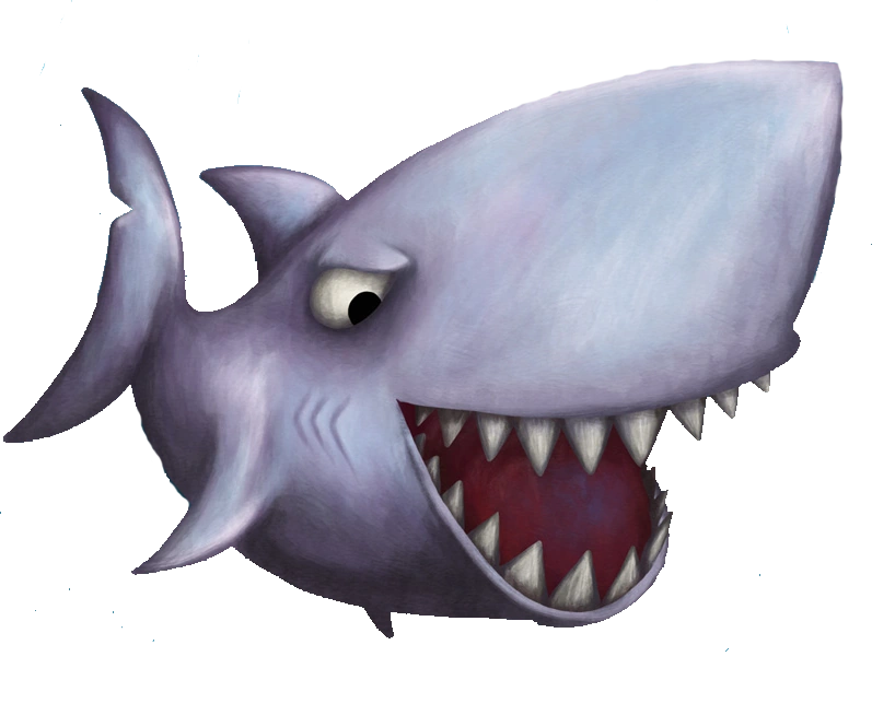Nano-Shark | Inconsistently Heinous Wiki | Fandom