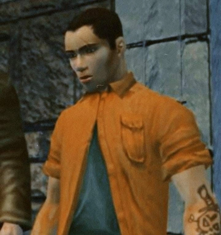 Edgar Munsen | Inconsistently Heinous Wiki | Fandom