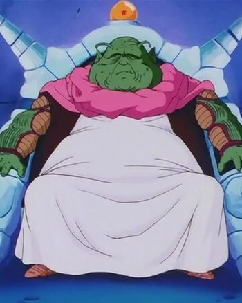 Super Kami Guru (DBZ Abridged) | Inconsistently Heinous Wiki | Fandom