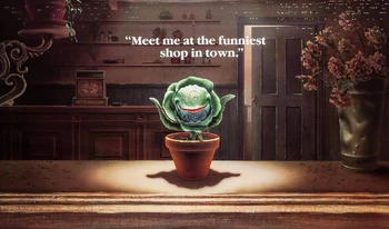 Audrey II | Inconsistently Heinous Wiki | Fandom