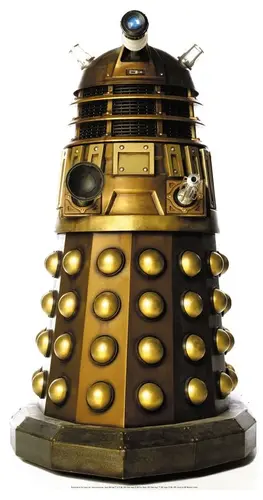 Dalek Caan | Inconsistently Heinous Wiki | Fandom