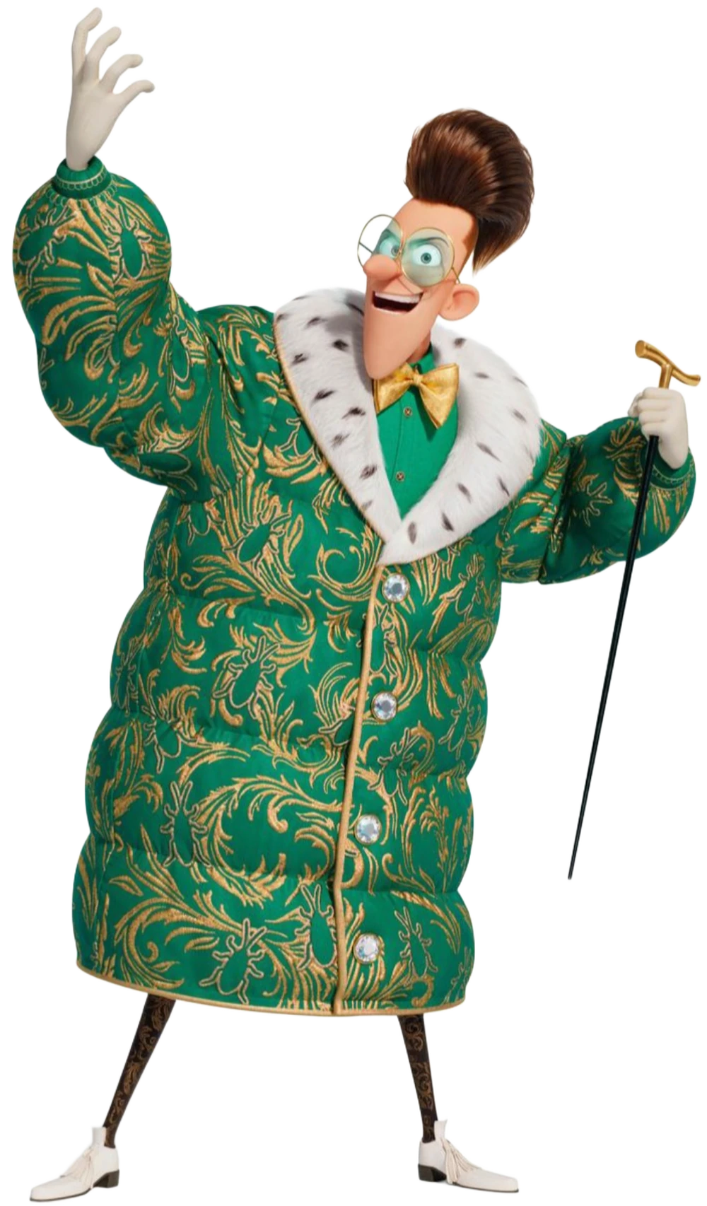 Maxime Le Mal | Inconsistently Heinous Wiki | Fandom