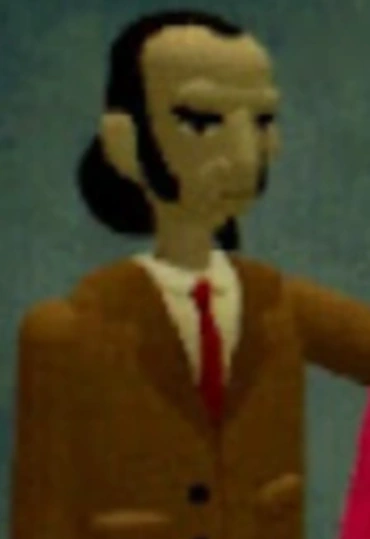 Edward Crow | Inconsistently Heinous Wiki | Fandom