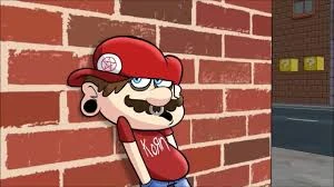 Mario (Luigi's Day Out) | Inconsistently Heinous Wiki | Fandom