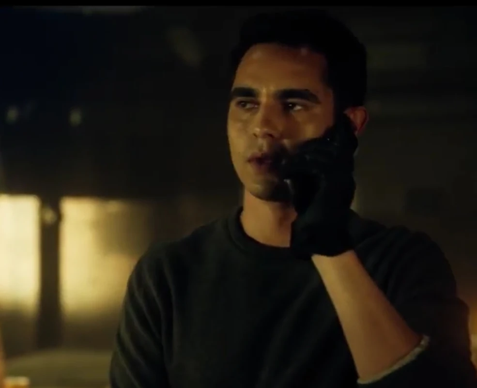 William Schenk | Inconsistently Heinous Wiki | Fandom