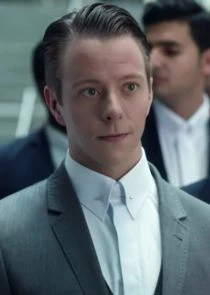 Roger Caplan | Incorporated Wiki | Fandom