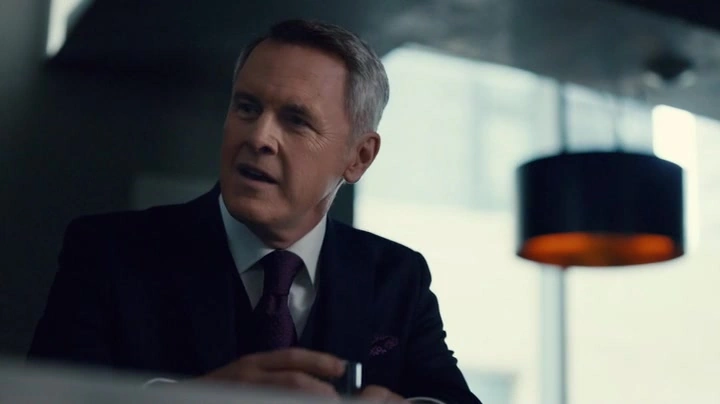 George Caplan | Incorporated Wiki | Fandom