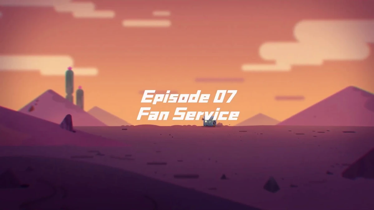 Fan Service | Incredible Ant Wiki | Fandom