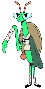 Mantis | Incredible Ant Wiki | Fandom