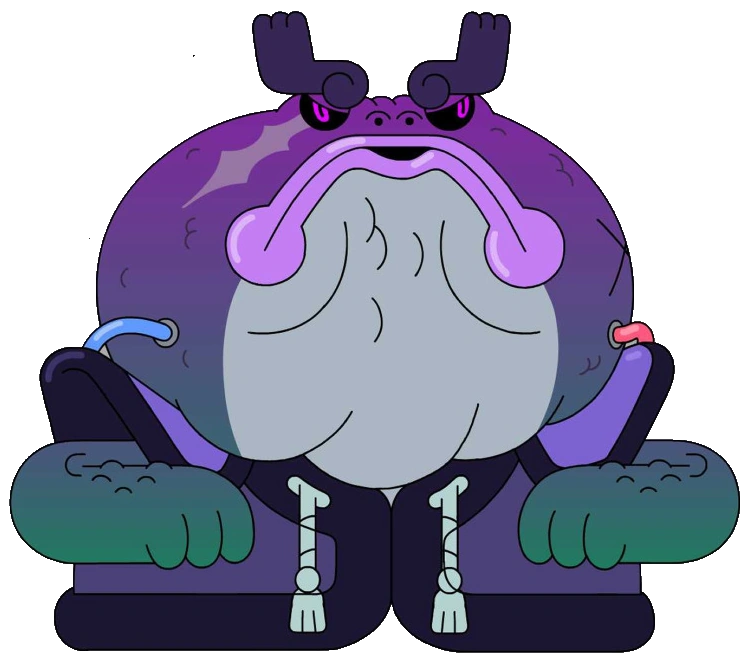 King Toad | Incredible Ant Wiki | Fandom