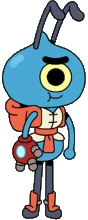 Xiao Yi | Incredible Ant Wiki | Fandom