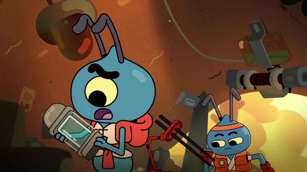 Category:Disambiguations | Incredible Ant Wiki | Fandom