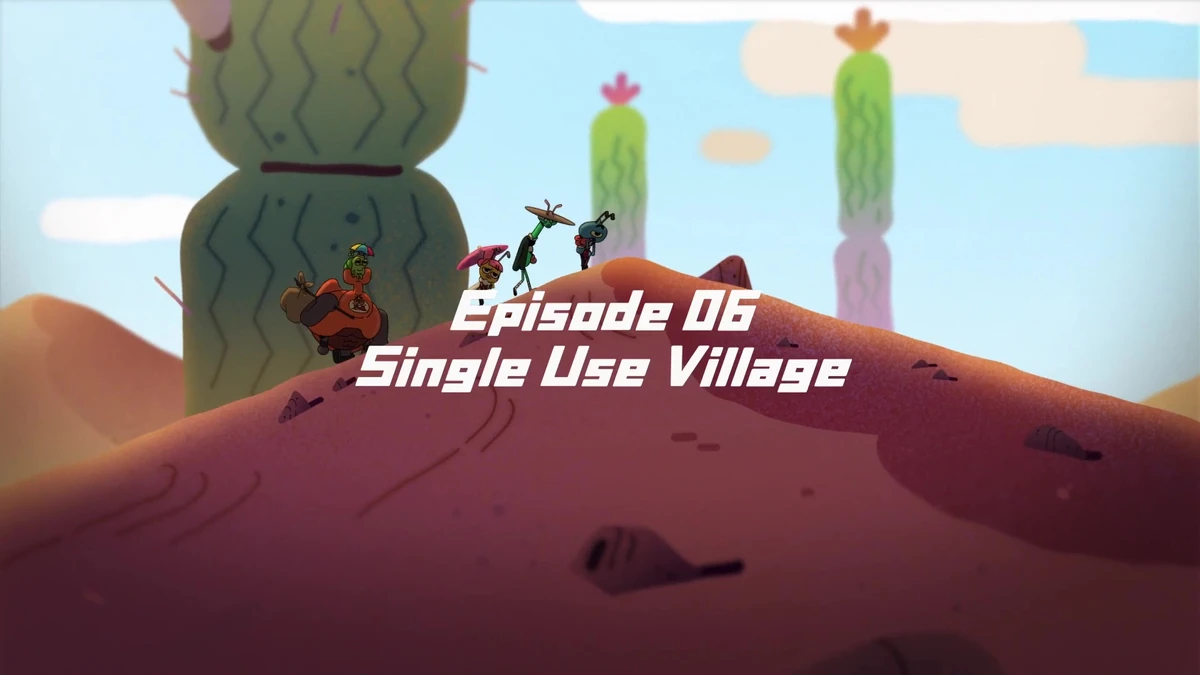 Single Use Village | Incredible Ant Wiki | Fandom