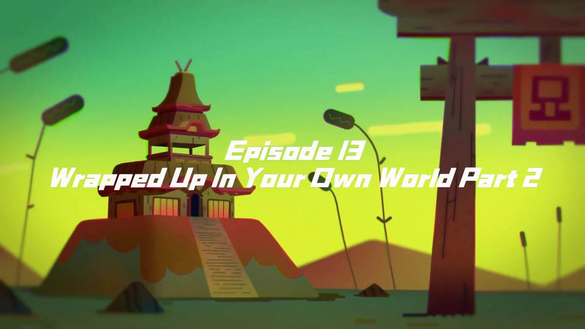 Wrapped Up in Your Own World Part 2 | Incredible Ant Wiki | Fandom