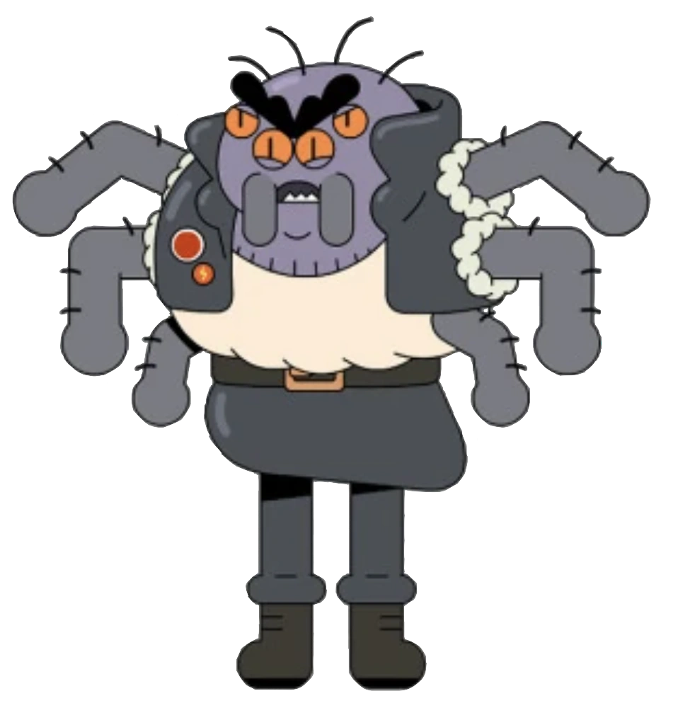 Ronnie | Incredible Ant Wiki | Fandom