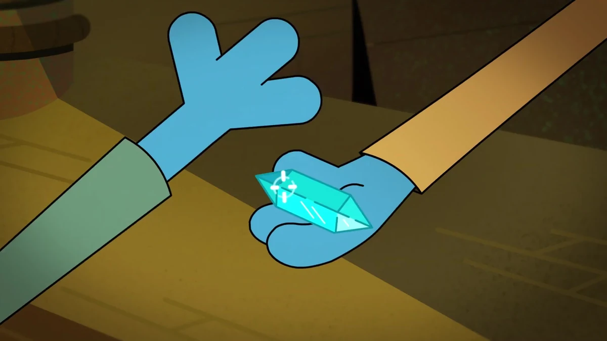 Crystals | Incredible Ant Wiki | Fandom