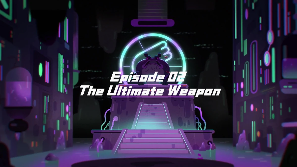 The Ultimate Weapon (Episode) | Incredible Ant Wiki | Fandom