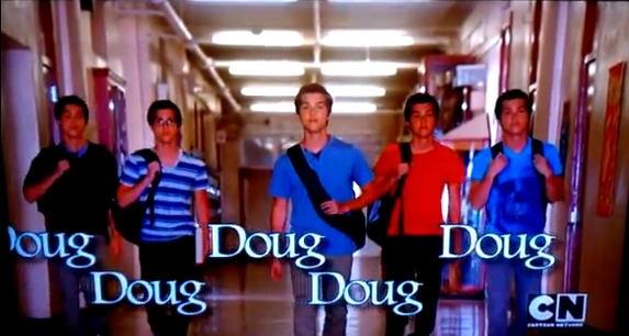 Doug High | Incredible crew Wiki | Fandom